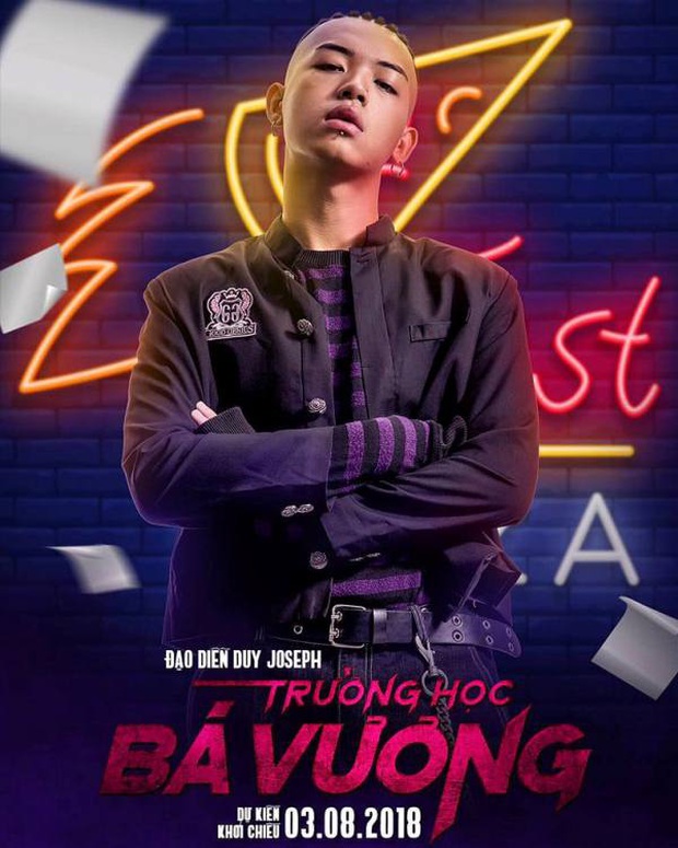 WEAN Le - tài năng mới nở rộ của làng nhạc Underground: Ngoại hình chất ...