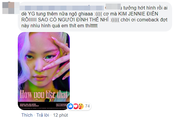 BLACKPINK đột ngột chuyển concept nữ tính trong bộ teaser mới