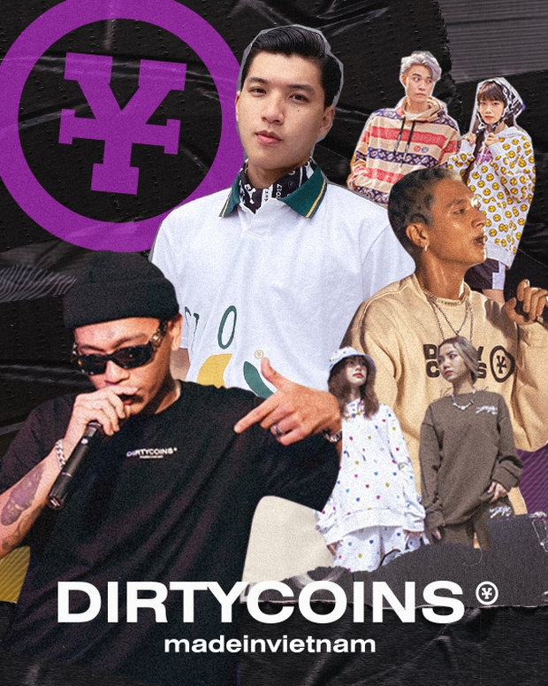 Dirty Coins - Local brand hướng tới giá trị cộng đồng, khuyến khích bạn ...