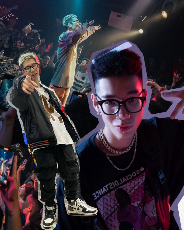 MCK: Thánh biến hoá của năm, làm Nger hay làm MCK thì cũng chuẩn 10 ...