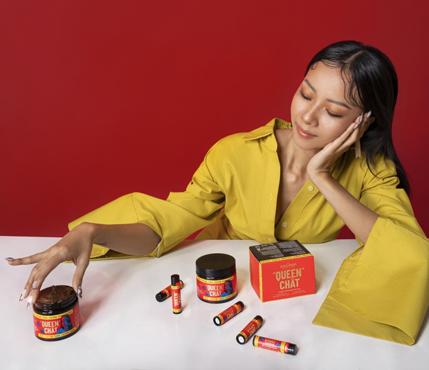 Khám phá "Queen” Chất của Suboi trong bộ sưu tập giới hạn kết hợp cùng ...