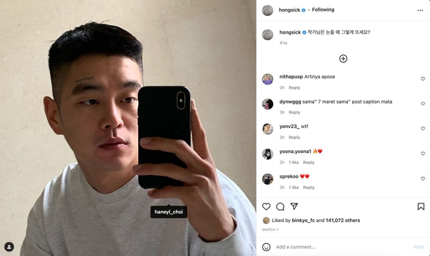 Potret Gagah dan Profil Choi Ha Neul, Fotografer yang Diduga Pacar Pria ...