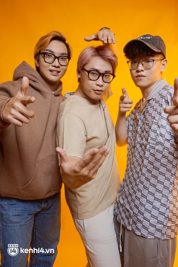 Những nghệ sĩ Gen Z góp mặt trong album ấn tượng cuối năm 2021