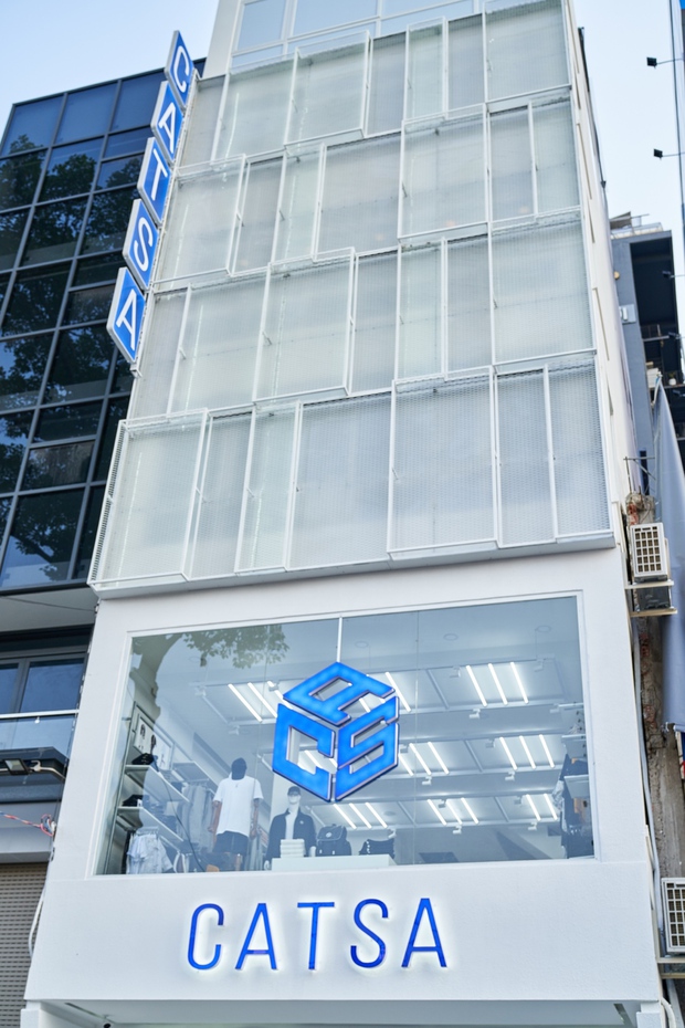 CATSA - Bí mật làm nên tủ đồ "cực chất" của những chàng trai thế hệ mới