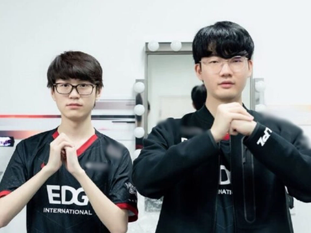 Viper chia sẻ các tuyển thủ EDG là đồng đội tốt nhất