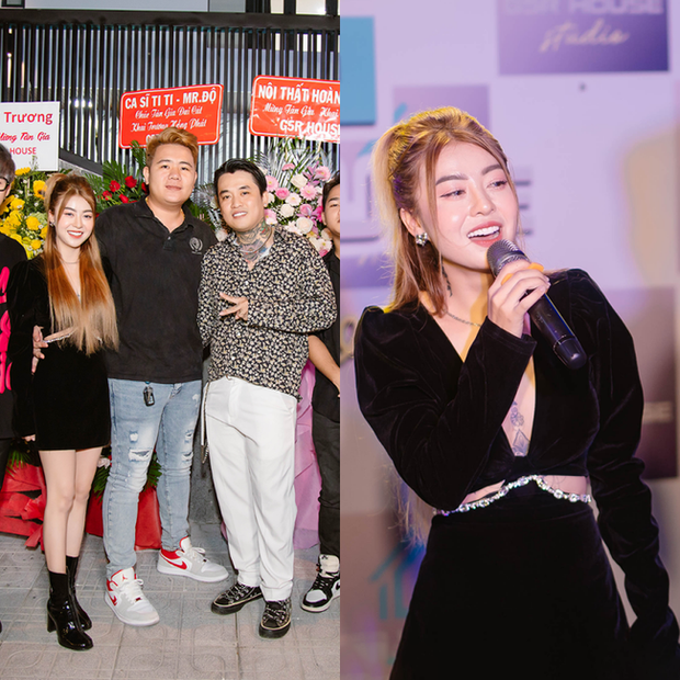 Dàn sao hội ngộ mừng tân gia biệt thự của rapper Jombie