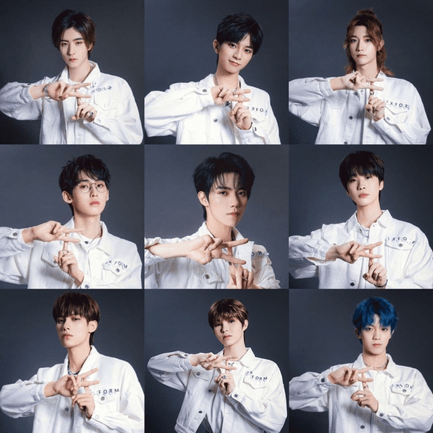 IXFORM xuất hiện chung 3 lần trước khi tan rã