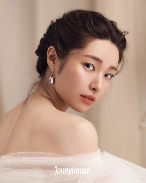 Nữ phụ Ahn Ha Young nổi lên sau 1 đêm nhờ vai cô dâu: Na ná Shin Se ...