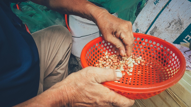 Câu chuyện phía sau "ly đá me ngon nhất Sài Gòn" của hai ông bà mưu ...