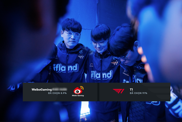 T1 tự tin vô địch thế giới nhưng có điều gì khiến WBG đáng lo trước trận chung kết?