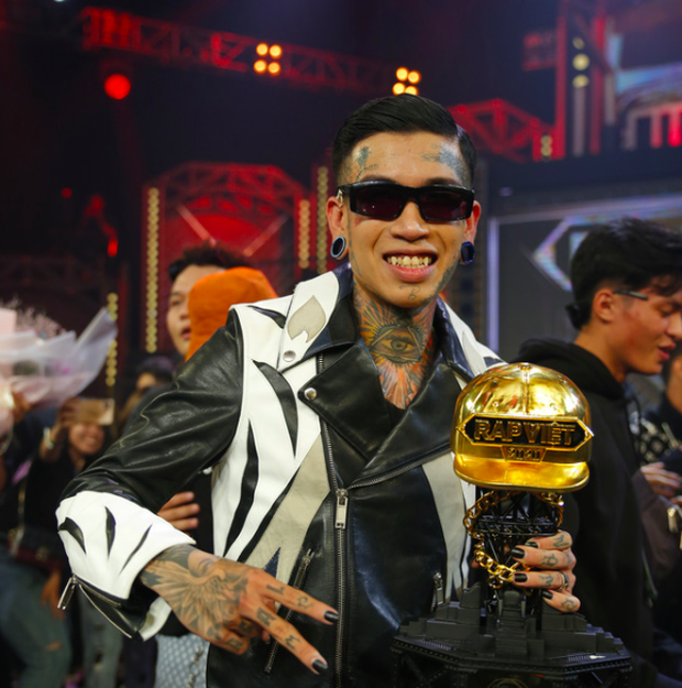 2 Quán quân Rap Việt giờ ra sao?