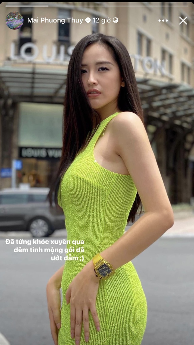 Mai Phương Thuý Tái Xuất Với Hình Thể ưng ý Sau đạt Cân Nặng 71 Kg