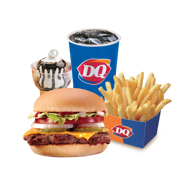 DQ Grill & Chill trong nhịp sống tất bật của phố đi bộ