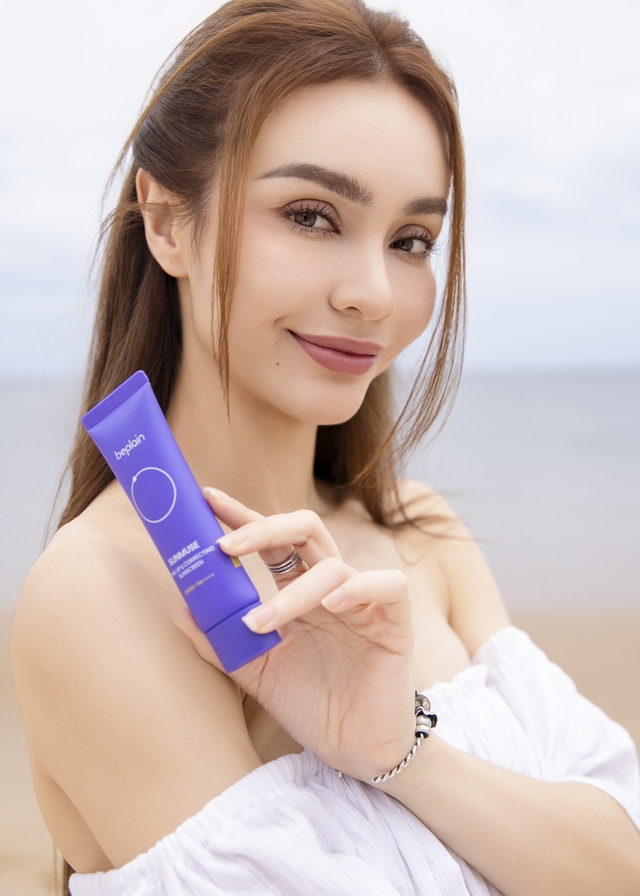 BEPLAIN - Thương hiệu mỹ phẩm thuần chay hàng đầu Hàn Quốc đồng hành ...