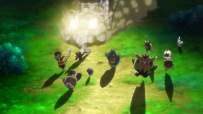Pokémon huyền thoại Magiana xuất hiện trong trailer mới nhất