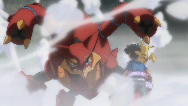Pokémon huyền thoại Magiana xuất hiện trong trailer mới nhất