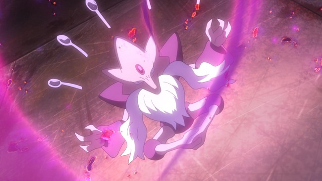 Pokémon huyền thoại Magiana xuất hiện trong trailer mới nhất