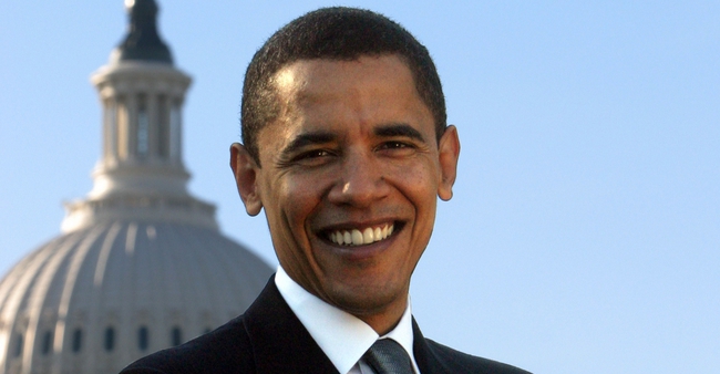 Nhìn lại những khoảnh khắc ấn tượng của Tổng thống Obama nhân dịp sinh ...