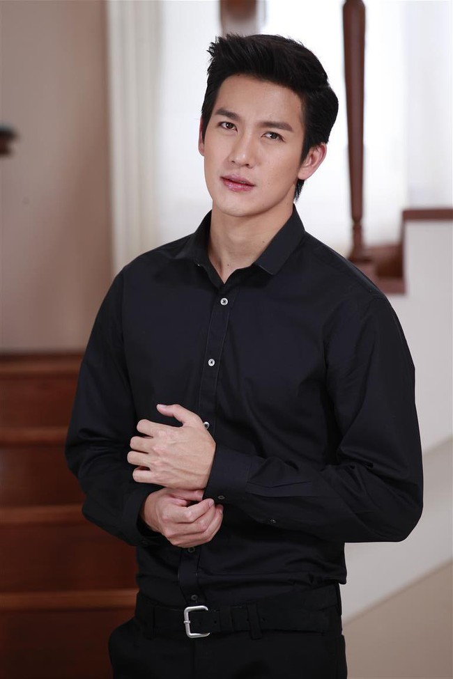 “Hoàng tử” phim Thái - Push Puttichai: Từ trai đào hoa đến vai nghèo ...