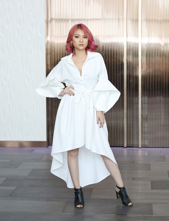 Ngân 98 và Mon 2k "đại náo" casting The Face Vietnam!