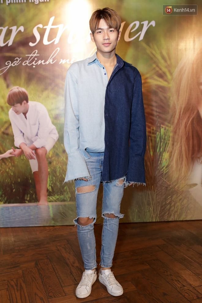 MLee: "Mời Isaac, Soobin đóng phim hoàn toàn là anh em giúp nhau, chứ... tiền đâu trả cho nổi"