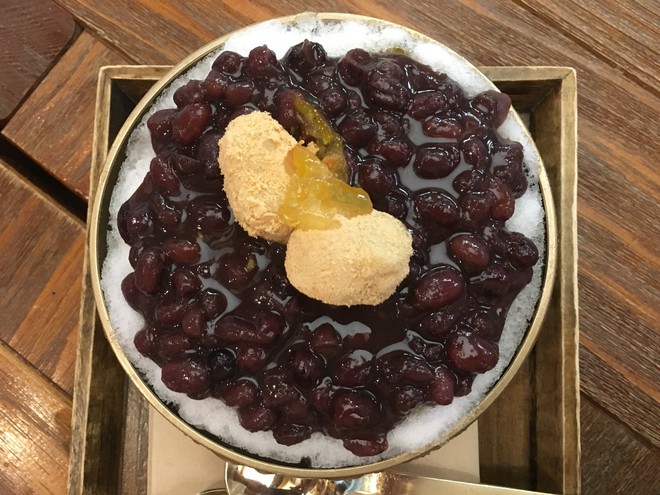 5 món ăn giải nhiệt hiệu quả mà ai cũng khó lòng bỏ qua nếu đến Hàn ...