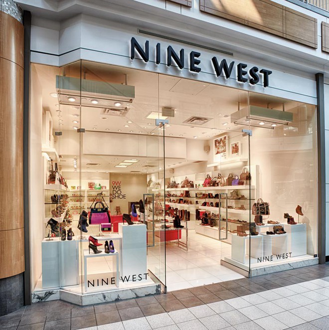 Công ty mẹ của thương hiệu giày dép nổi tiếng Nine West đệ đơn xin phá sản
