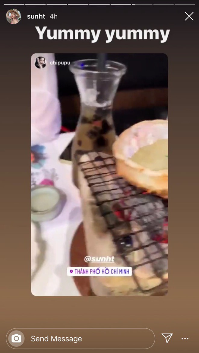 Rộ tin cặp Phở và Sunht đang lục đục tình cảm qua loạt chia sẻ ẩn ý ...