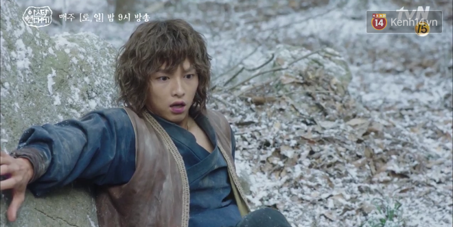 Arthdal Niên Sử Kí tập 14: Song Joong Ki "xuất thần" đấu tay đôi với ...