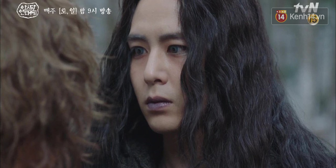 Arthdal Niên Sử Kí tập 14: Song Joong Ki "xuất thần" đấu tay đôi với ...