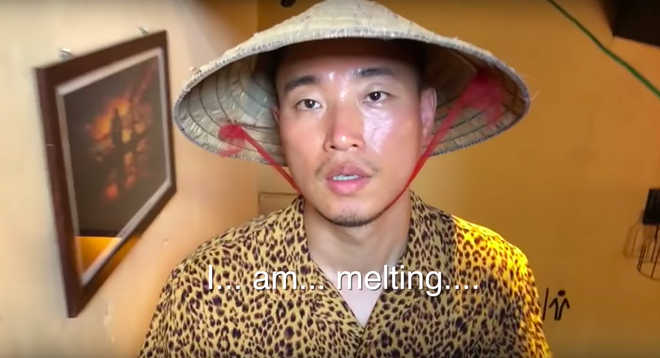 Bất ngờ xuất hiện cùng quý tử đầu lòng, Gary gây choáng vì vẻ ngoài cực ...