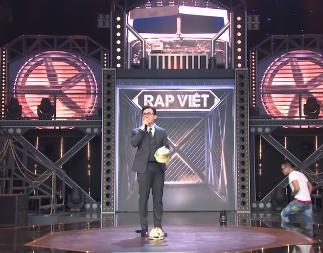 Ricky Star từng bỏ lại nón vàng của Karik đầu tiên để về với Binz