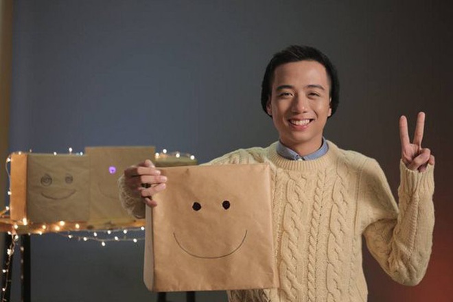 He always smile - Khôi Te "comeback" sau 7 năm: Vẫn nụ cười ấy nhưng ...