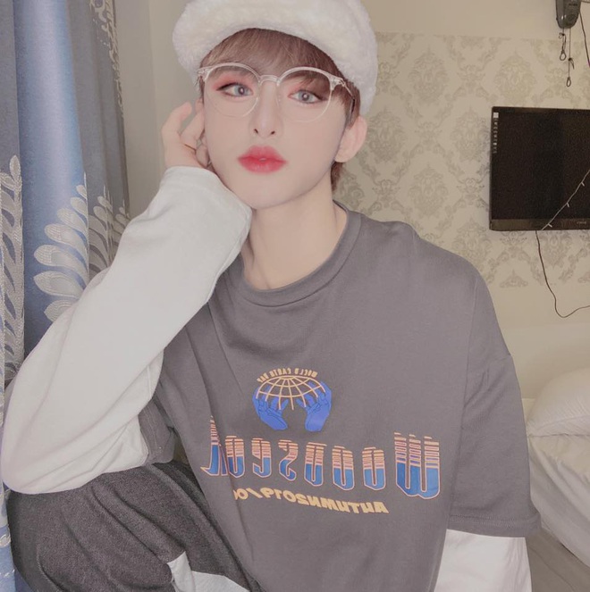 Đến lượt Trần Đức Bo bị "bóc" ảnh trên mạng - ngoài đời: Da qua app ...