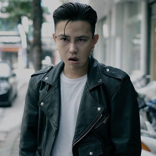 Decao khoe ông ngoại cực phẩm trên Instagram, "ánh nhìn bướng bỉnh" di ...