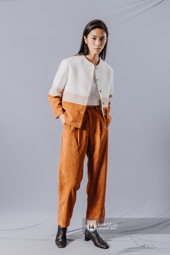 Mẫu unisex Mộng Thường (Đại Sứ Hoàn Mỹ): Đắn đo về chuyện chuyển giới ...