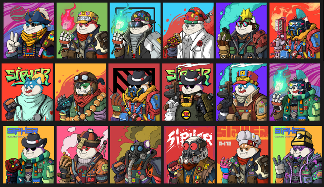 Tựa game NFT vừa gọi vốn tới 6,8 triệu USD của chồng Hoa hậu Đặng Thu ...