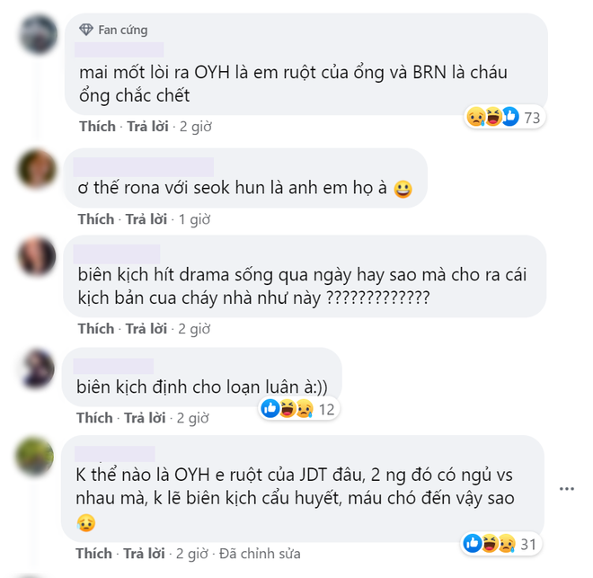 Em gái Ju Dan Tae ở Penthouse 3 có tên Yoon Hee, chuyện quái gì xảy ra ...