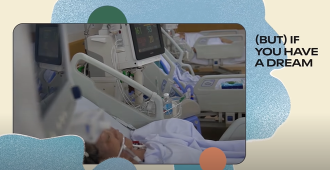 RTee "rủ rê" Min và "phù thủy âm nhạc" SpaceSpeakers làm mới ca khúc If U Have A Dream