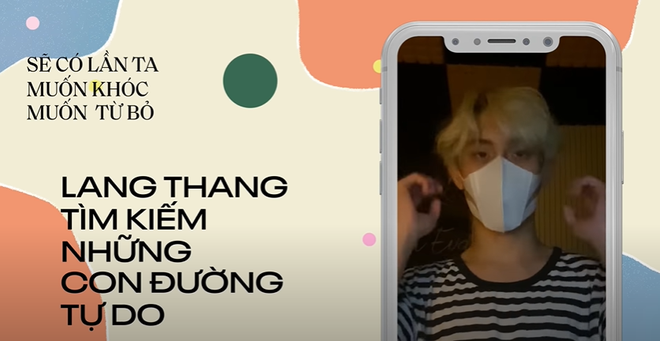 RTee "rủ rê" Min và "phù thủy âm nhạc" SpaceSpeakers làm mới ca khúc If U Have A Dream