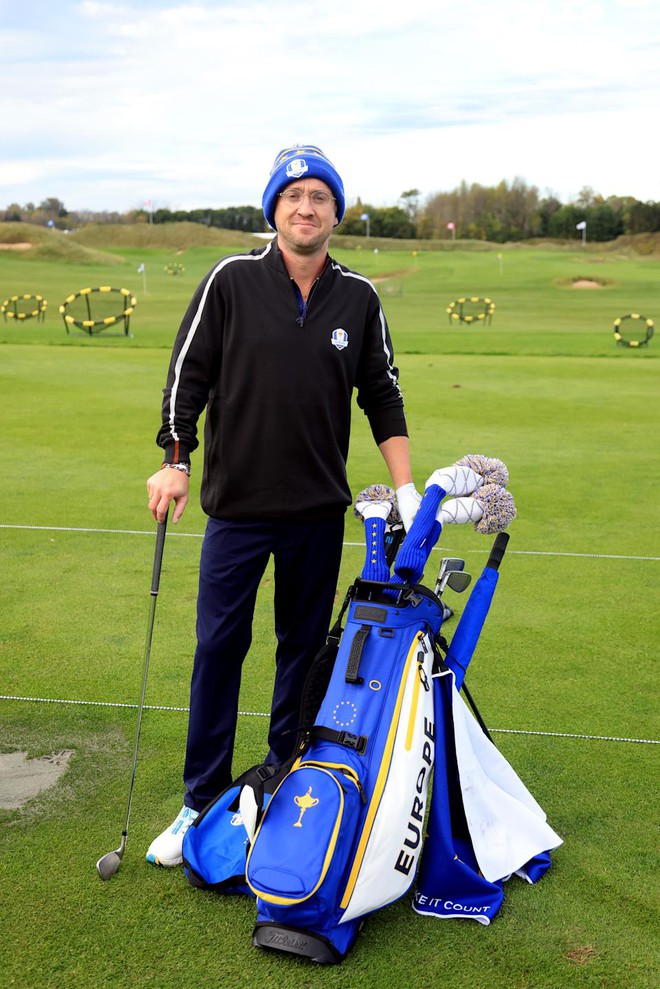 Không nhận ra "Malfoy" Tom Felton ngày nào: 34 tuổi mà già xọm như U50 ...