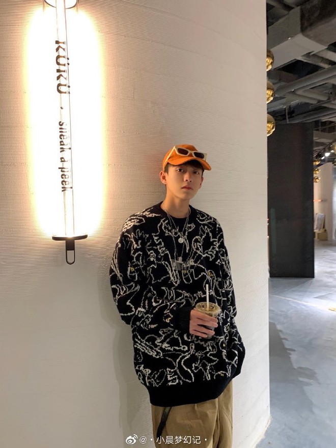 "Rửa mắt" trước nhan sắc hút hồn của nam streamer 2k2, lên livestream ...