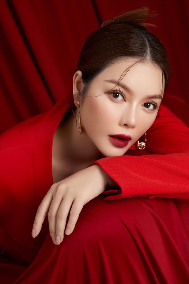 Lý Nhã Kỳ phủ nhận tin đồn bị bắt