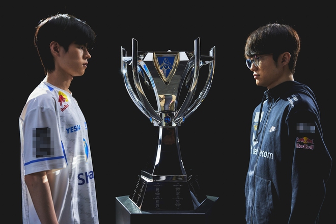 MaRin đã chứng minh LPL ngày càng bị LCK bỏ xa