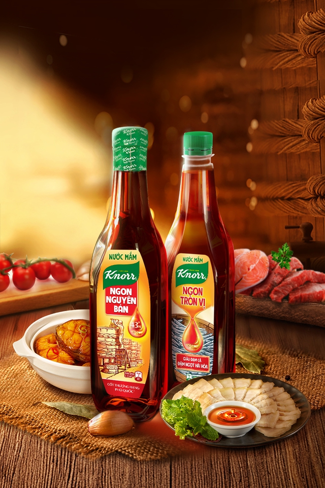 Tìm tòi “chuẩn mực” của nước mắm ngon