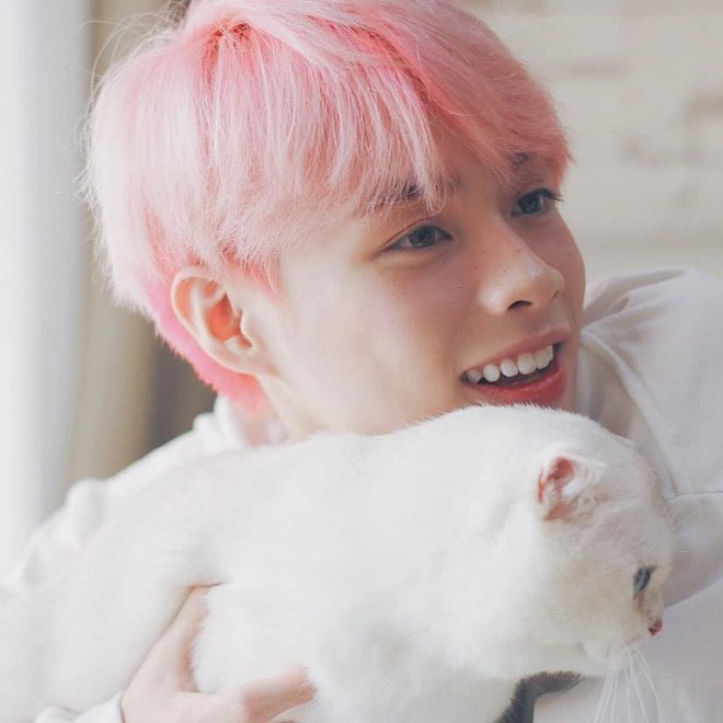 Hanbin (TEMPEST) lột xác thấy rõ, visual bùng nổ thể hiện đẳng cấp ...