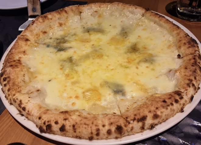 Pizza 4P's đạt giải "Best Pizza": Nhìn lại những phiên bản pizza "nổi ...