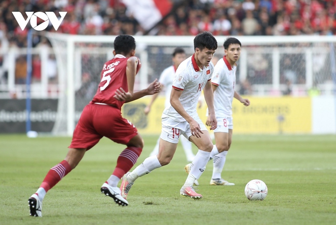 Toàn cảnh: 90 phút căng thẳng của ĐT Việt Nam trên đất Indonesia