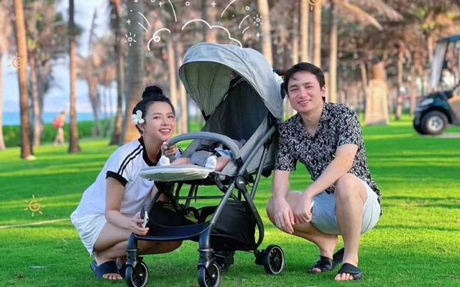 Vợ Phan Mạnh Quỳnh lên tiếng về phát ngôn yêu đơn phương của chồng, “dằn mặt” luôn chuyện ngày xưa