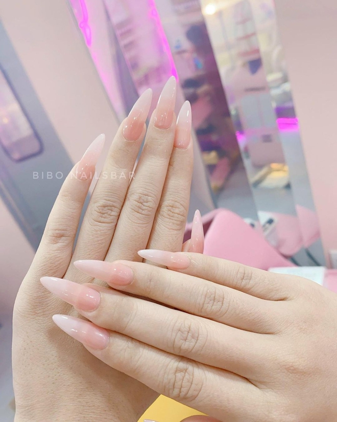 10 bộ nail thương hiệu Jennie Kim: Từ đơn giản đến sang chảnh kiêu kỳ ...